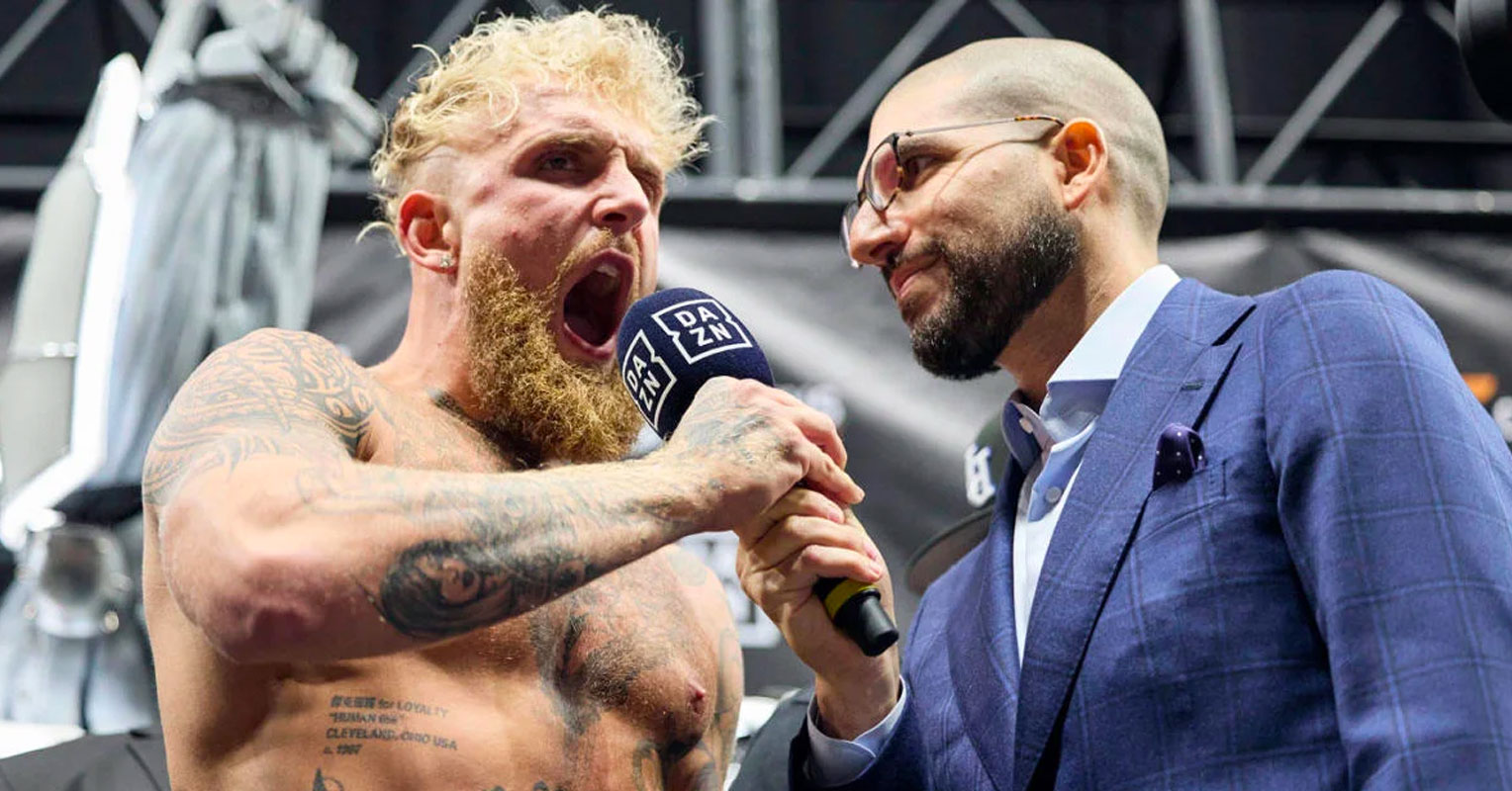 Jake Paul Calls Out Undisputed World Champion After Defeating Nate Diaz