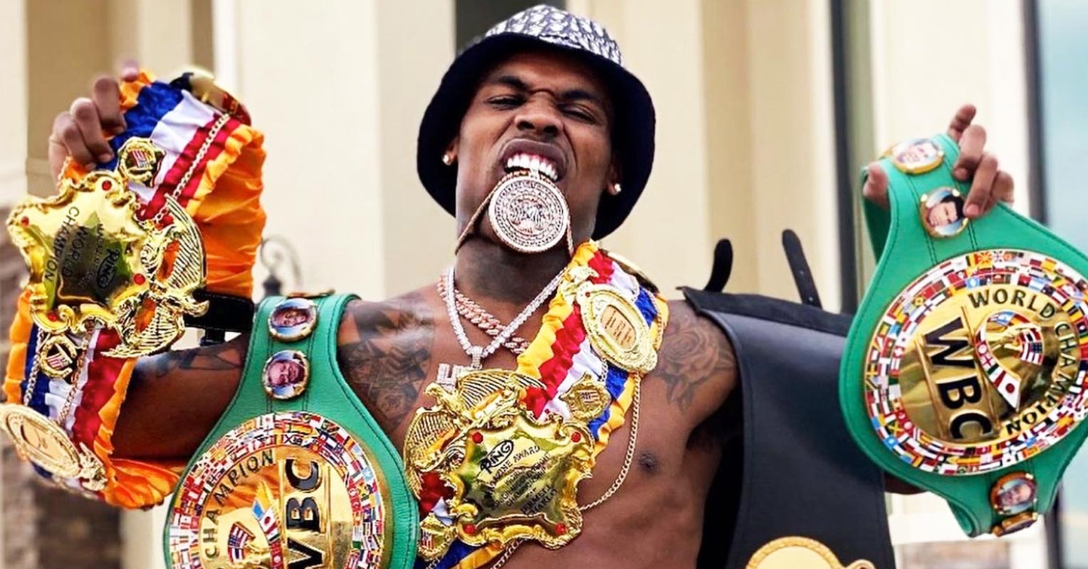 Jermell Charlo Has Sights Set On One Man After Canelo: "Give The People ...