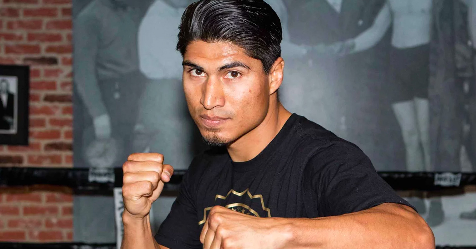 Mikey Garcia Names His Top Five Fighters