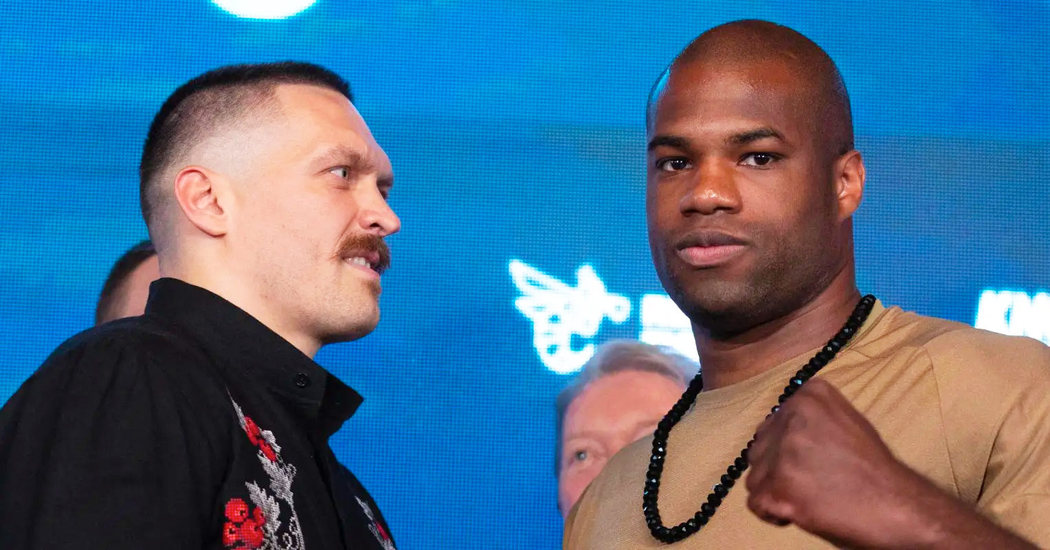 David Haye Suggests Highly Controversial Way Daniel Dubois Can Beat ...