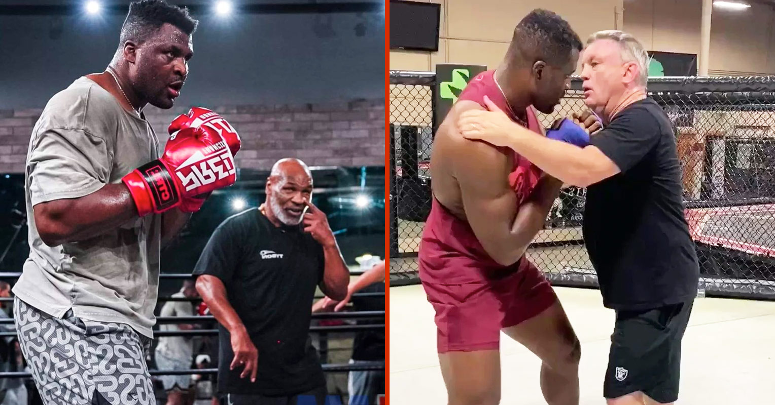 Teddy Atlas Hits Out At Francis Ngannou's Lack Of "Decency And Honesty ...
