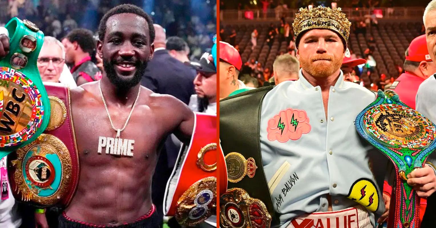 Terence Crawford Wants Canelo Fight And Has A Solution To Make It Happen