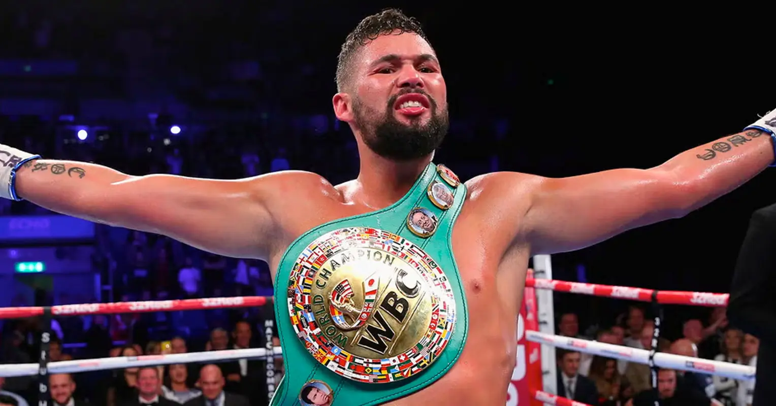 Tony Bellew Has No Doubt Who The Best Fighter In The World Is