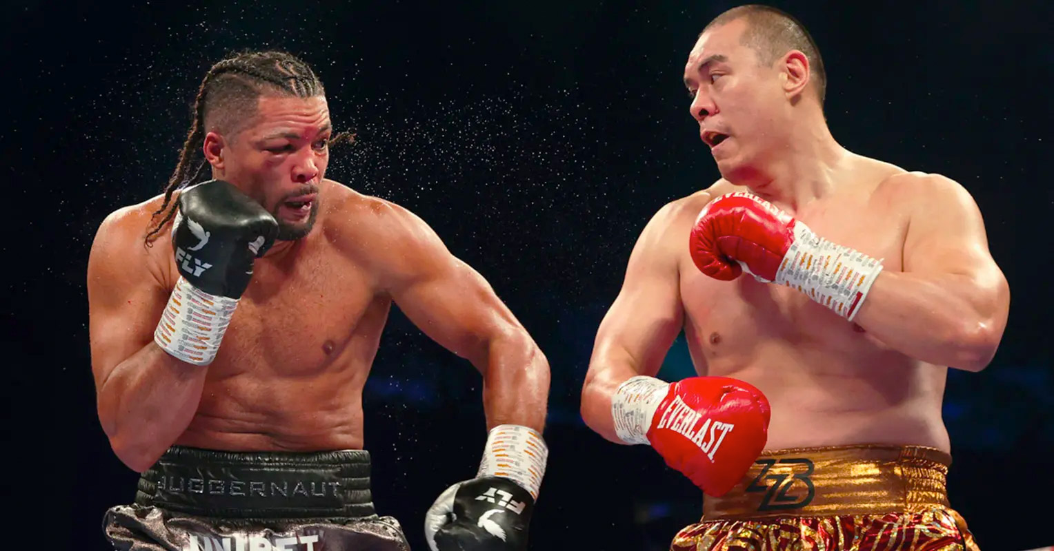 Carl Frampton Makes Joyce-Zhang Rematch Knockout Prediction