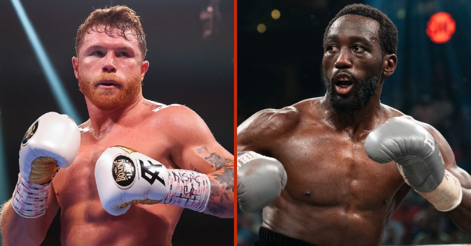 Tony Bellew Predicts Canelo-Terence Crawford: "He's A Killer"