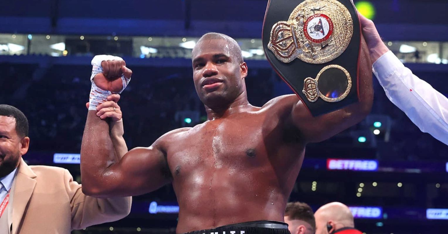 WBA Bizarrely Announces New 'Regular' Heavyweight Champion Days After ...