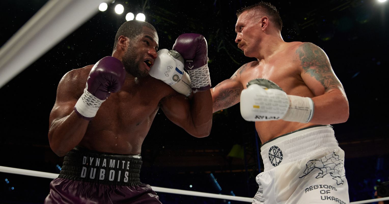 Daniel Dubois Suffers Huge Rankings Drop After Usyk Defeat