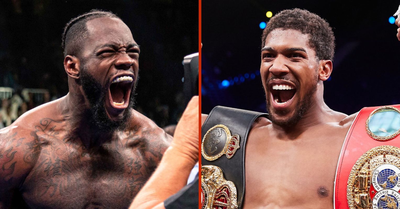 WBC Ranking Update Means Tyson Fury Could Be Forced To Face Wilder ...