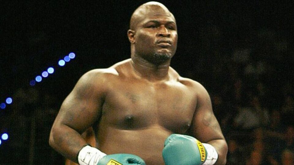 James Toney Says One Current Fighter Reminds Him Of Himself: "He's The ...