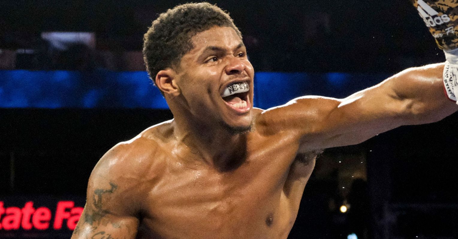 Shakur Stevenson Has Sights Set On 'Biggest Fight' Of His Career: "It's ...