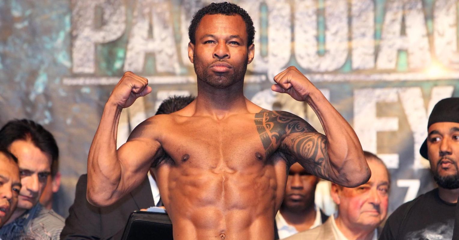 Shane Mosley Names The Current Best Fighter In The World