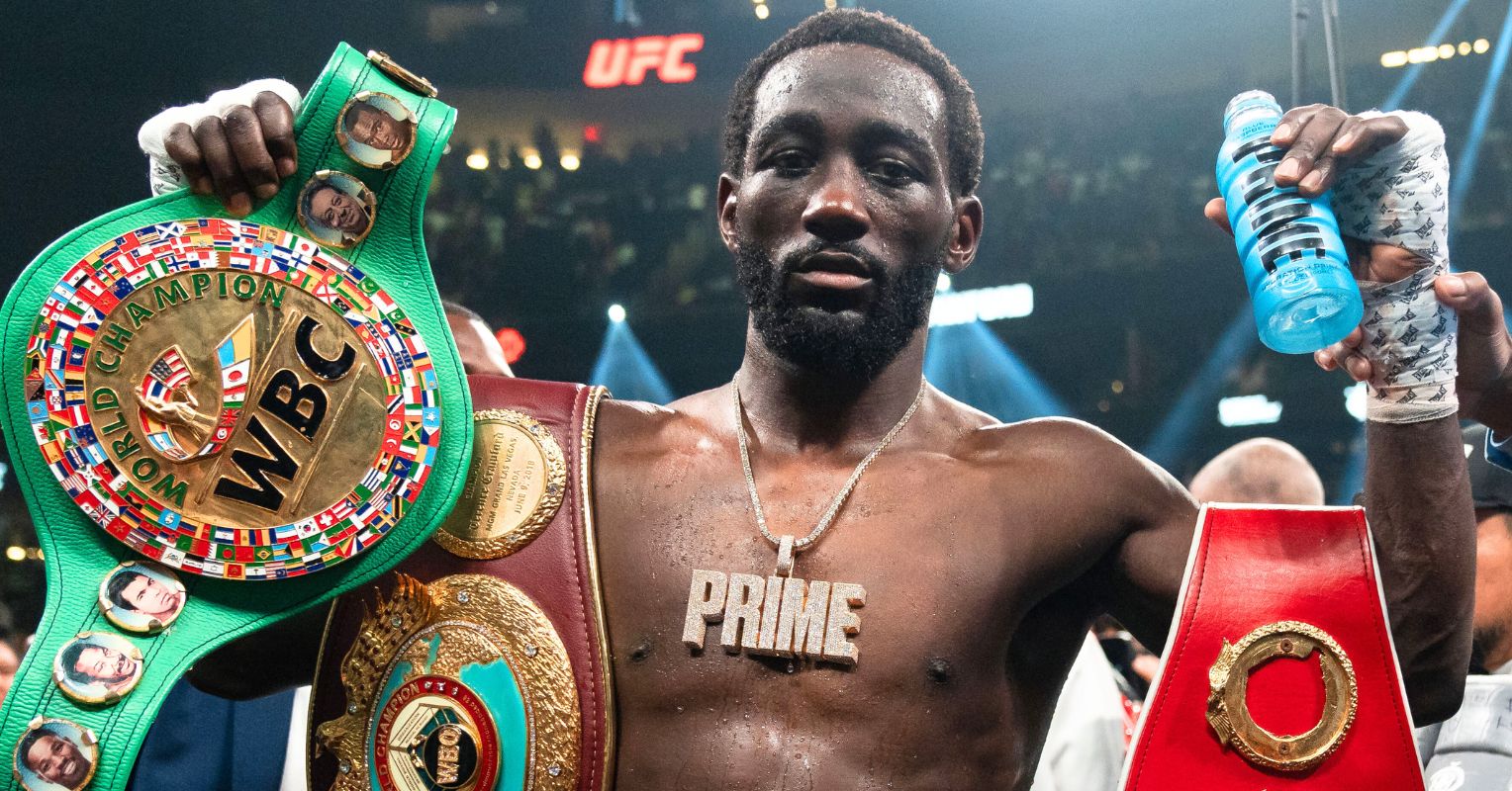 Shane Mosley Says Undefeated Fighter Can Trouble Terence Crawford: "He ...