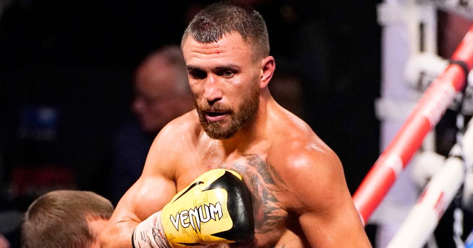 Two-Time Champ Says He Offered Lomachenko Career Highest Purse And It ...