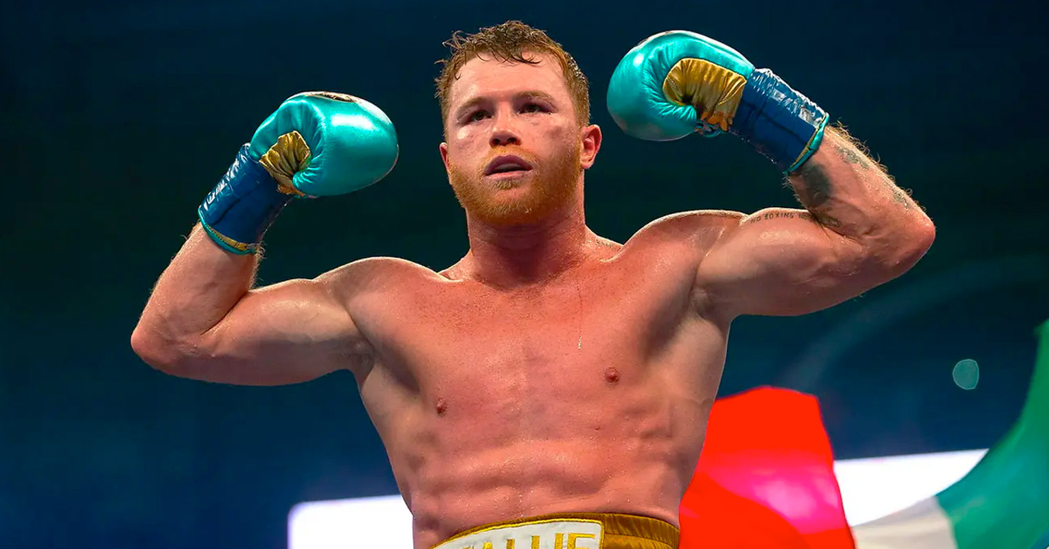 World Champion Vows To Overtake Canelo As 'The Face Of Boxing' In Next ...