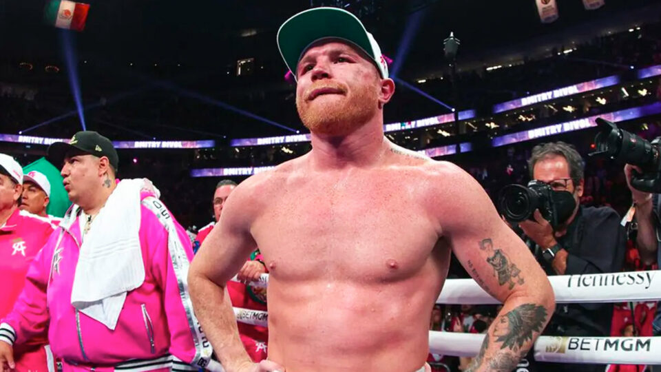 Canelo Admits One Defeat Is Still 'A Pain In His Heart': "I Shouldn't ...