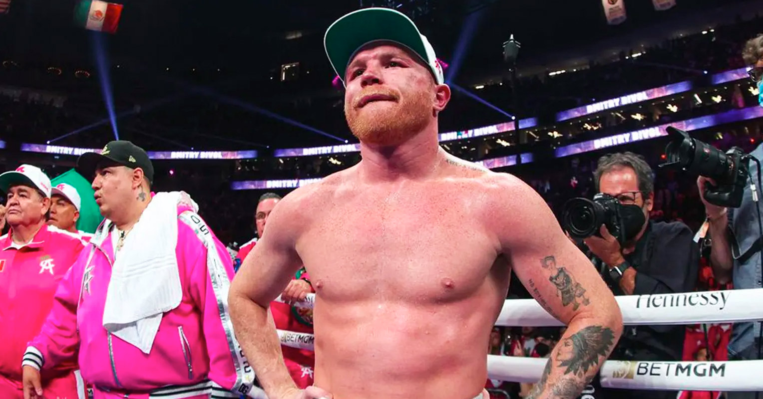 WBC Announce When Canelo Must Face 'Avoided' Mandatory Challenger