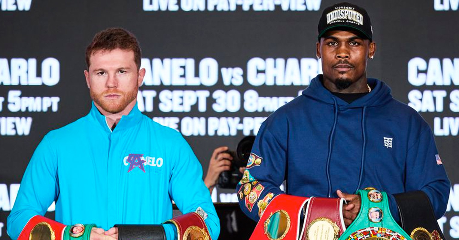 Bob Arum Has No Doubt Who Wins Canelo Alvarez-Jermell Charlo Fight