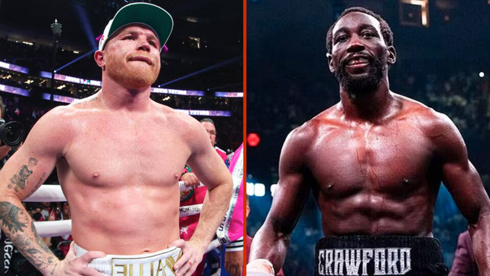 Canelo Responds To Terence Crawford Saying He 'Definitely' Wants The ...
