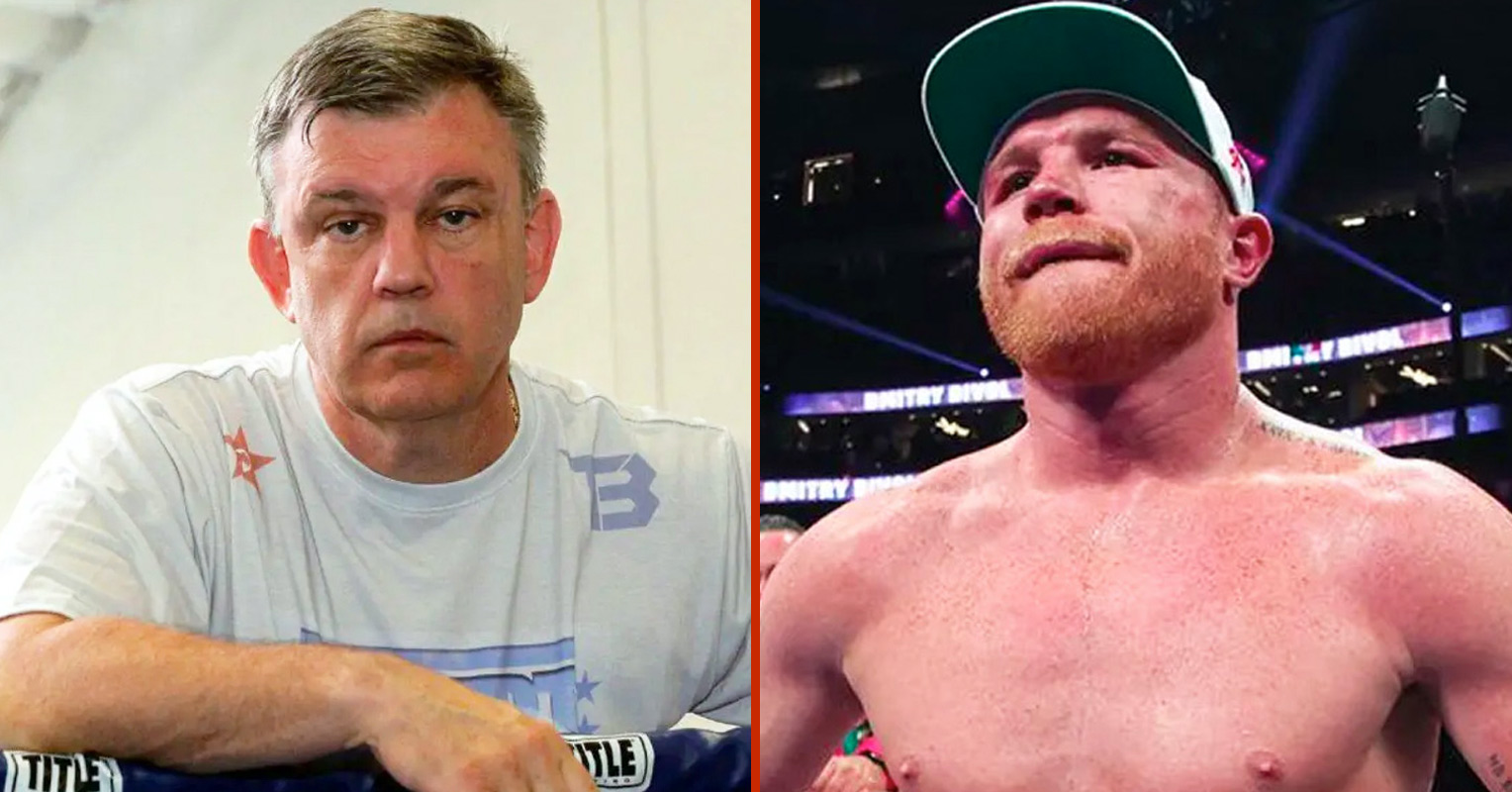 Teddy Atlas Pinpoints The Moment That Proves Canelo Is 'Overrated'