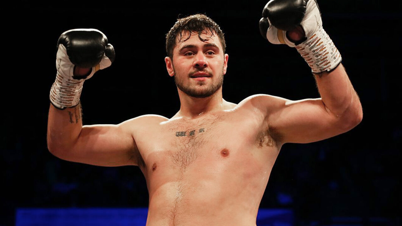 Dave Allen Makes Definitive Decision On Fighting Future