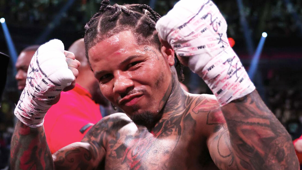 Gervonta Davis Says "Only One Man" Can Beat Him: "The Others Can't ...