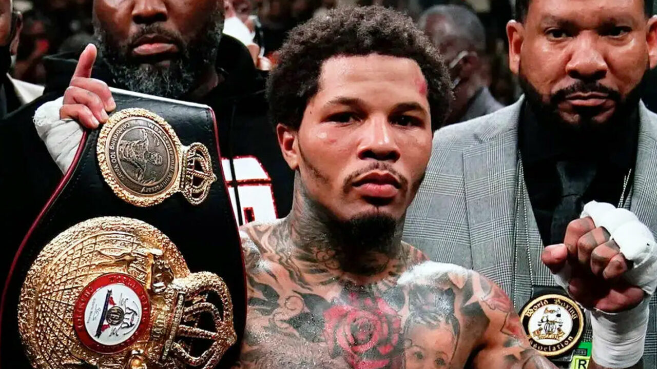 Shawn Porter Names The Top 5 Fighters In The World