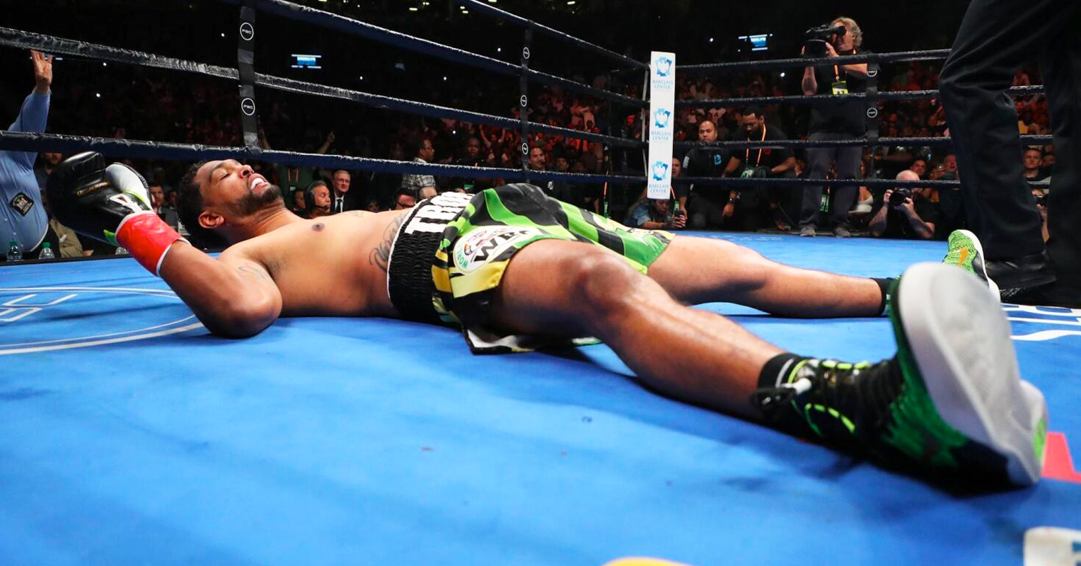 Heavyweight Knockout Artist Declares "Nobody Is Safe" Ahead of Ring Return