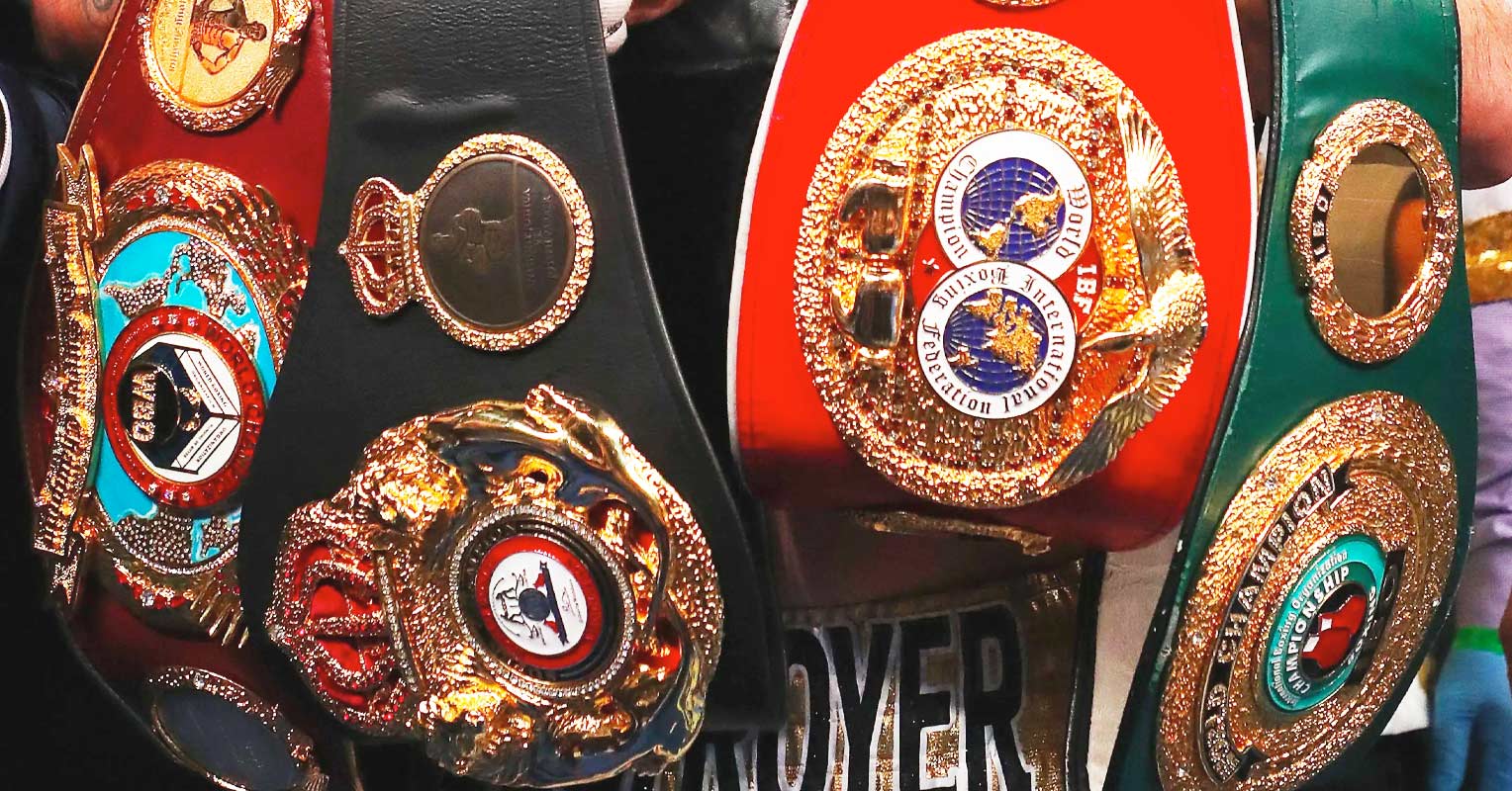 New number one heavyweight contender named