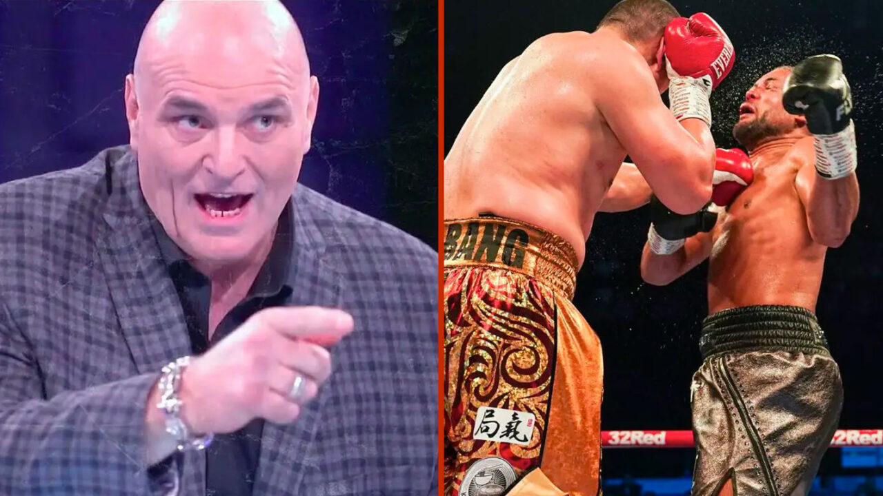 John Fury Makes Empathic Knockout Prediction For Joyce-Zhang Rematch