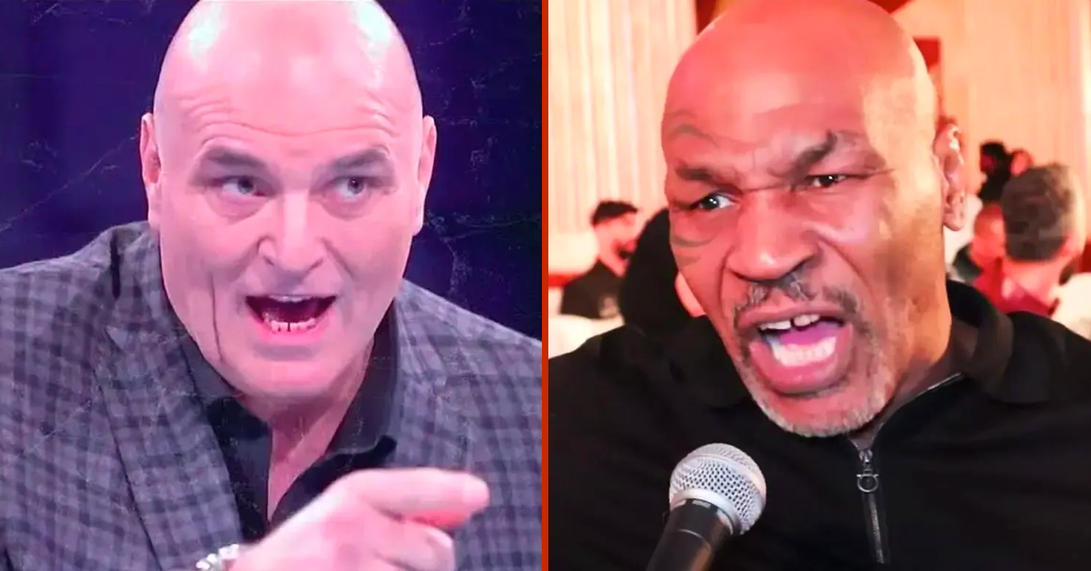 John Fury Confident Of Beating Mike Tyson On Fury-Ngannou Undercard ...