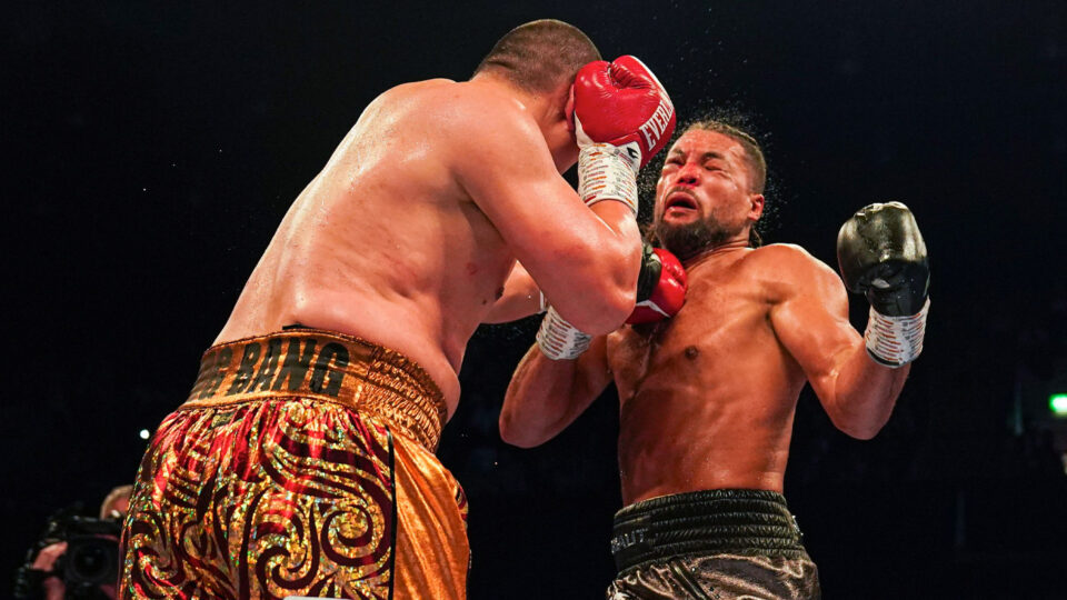 Carl Froch Delivers Verdict Ahead Of Zhang-Joyce Rematch: Carl Froch Delivers Verdict Ahead Of Zhang-Joyce Rematch: