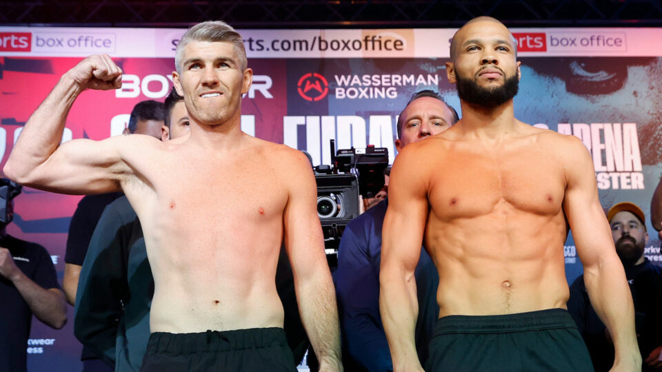 British Boxing Legend Has No Doubt Chris Eubank Will Get 'Flattened' By ...