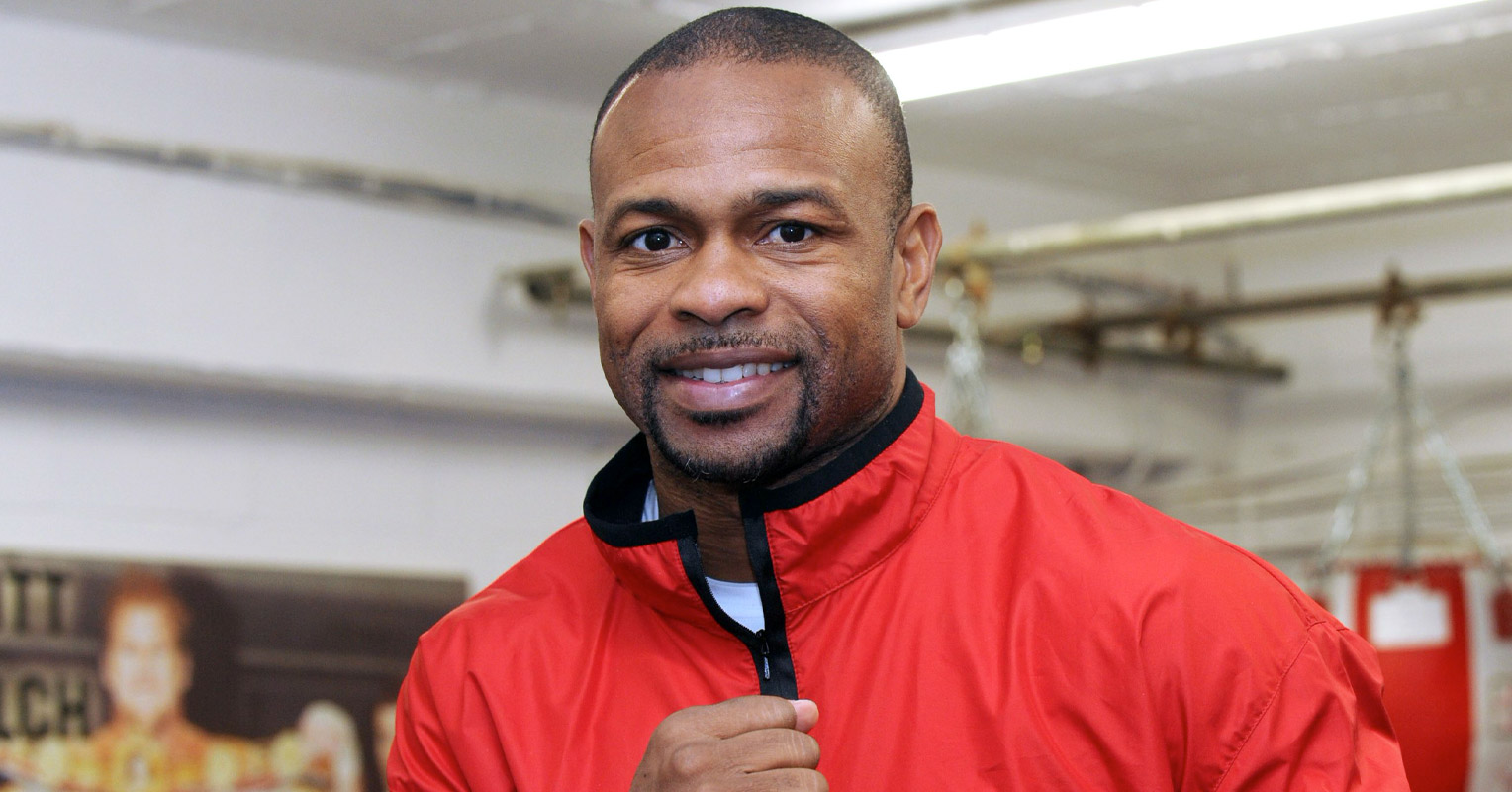 Roy Jones Jr Working With Inactive World Champion To Turn Him Back Into ...