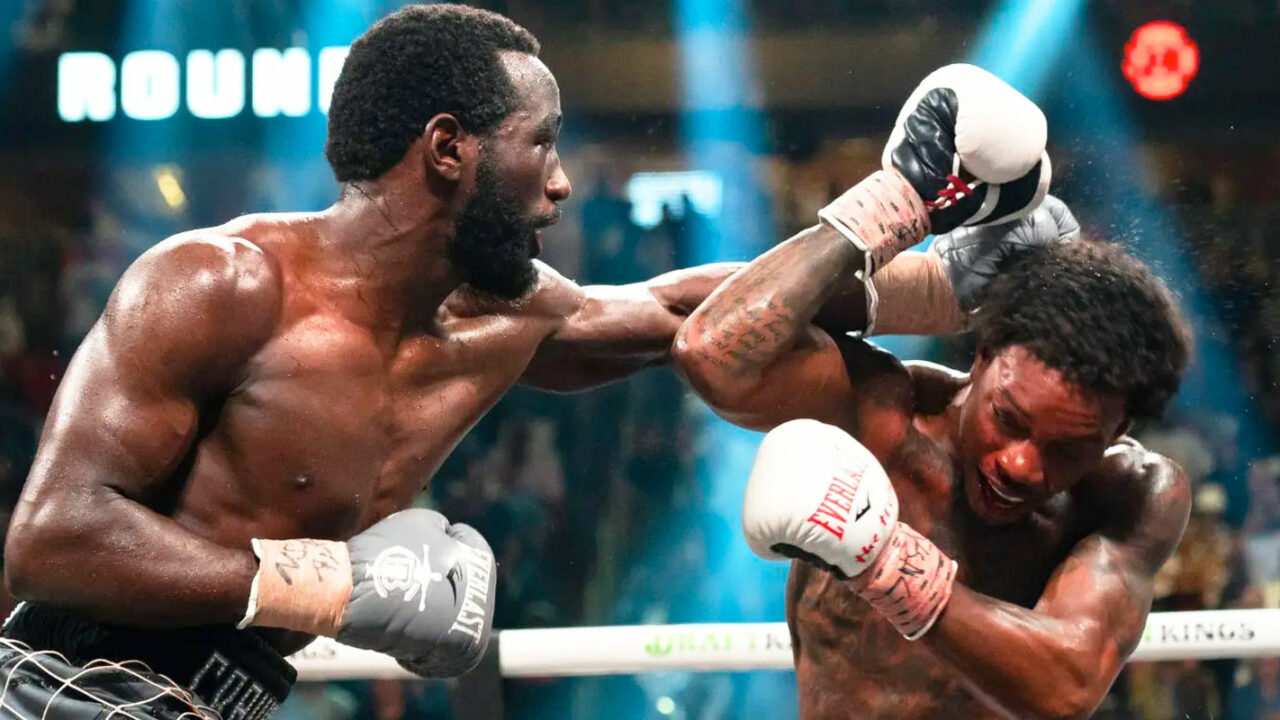 Freddie Roach Warns About Crawford-Spence Rematch At 154: "He'll Be A ...