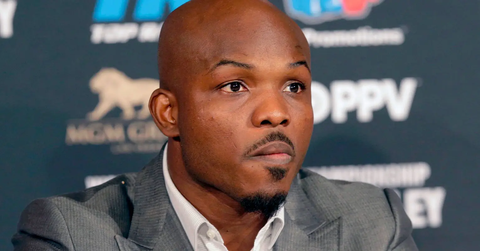 Tim Bradley Names The Most Talented Weight Class In Boxing: "The ...