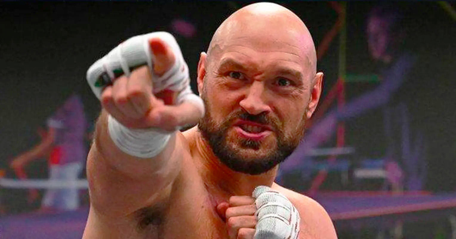 Tyson Fury's Manager Teases Huge Fight Announcement: "It Will Make Your ...