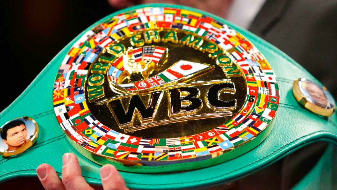 WBC Confirm New WBC Welterweight Champion With Huge First Defence Rumoured