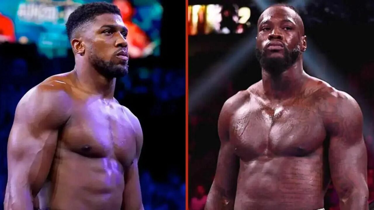 Johnny Nelson Says Joshua-Wilder Not Happening Has Nothing To Do With Money