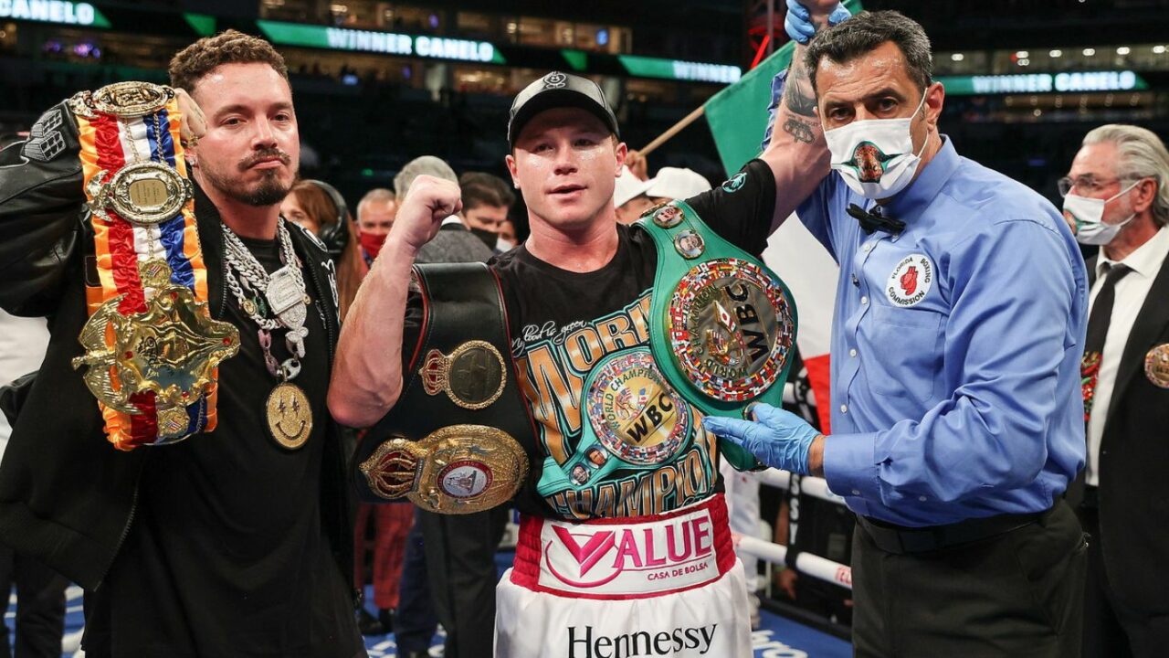 World Champion Targets Canelo After Statement Stoppage: "I Can Knock ...