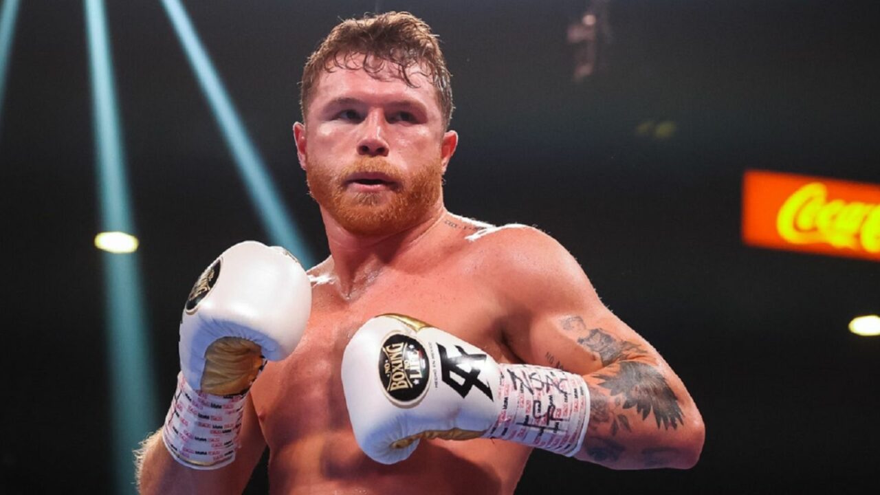 Rival Warns Canelo That Not Facing Him Will Affect His Legacy In The Sport