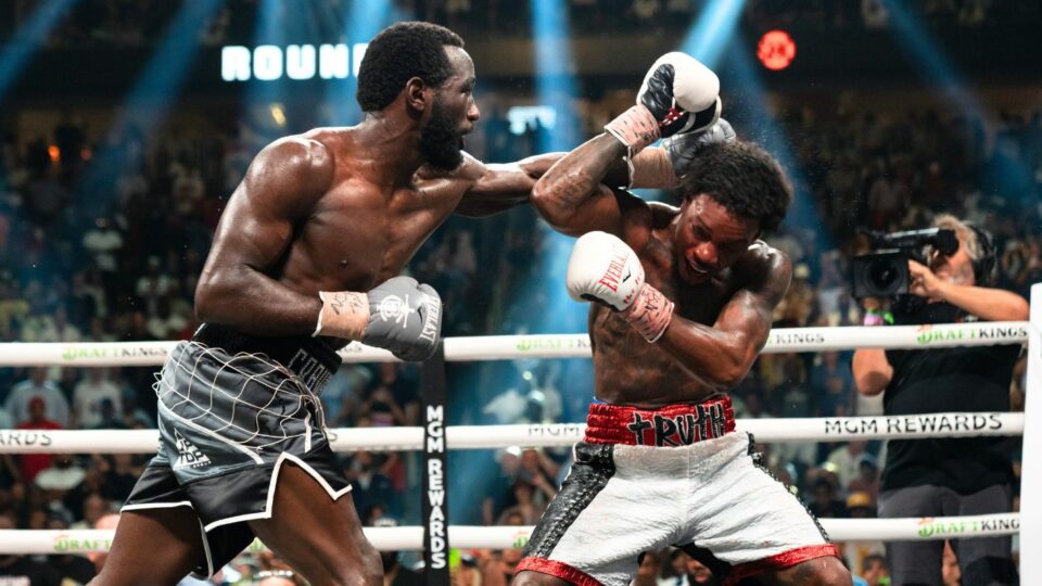 Crawford-Spence Rematch Timeline Reportedly Set But One Key Decision ...