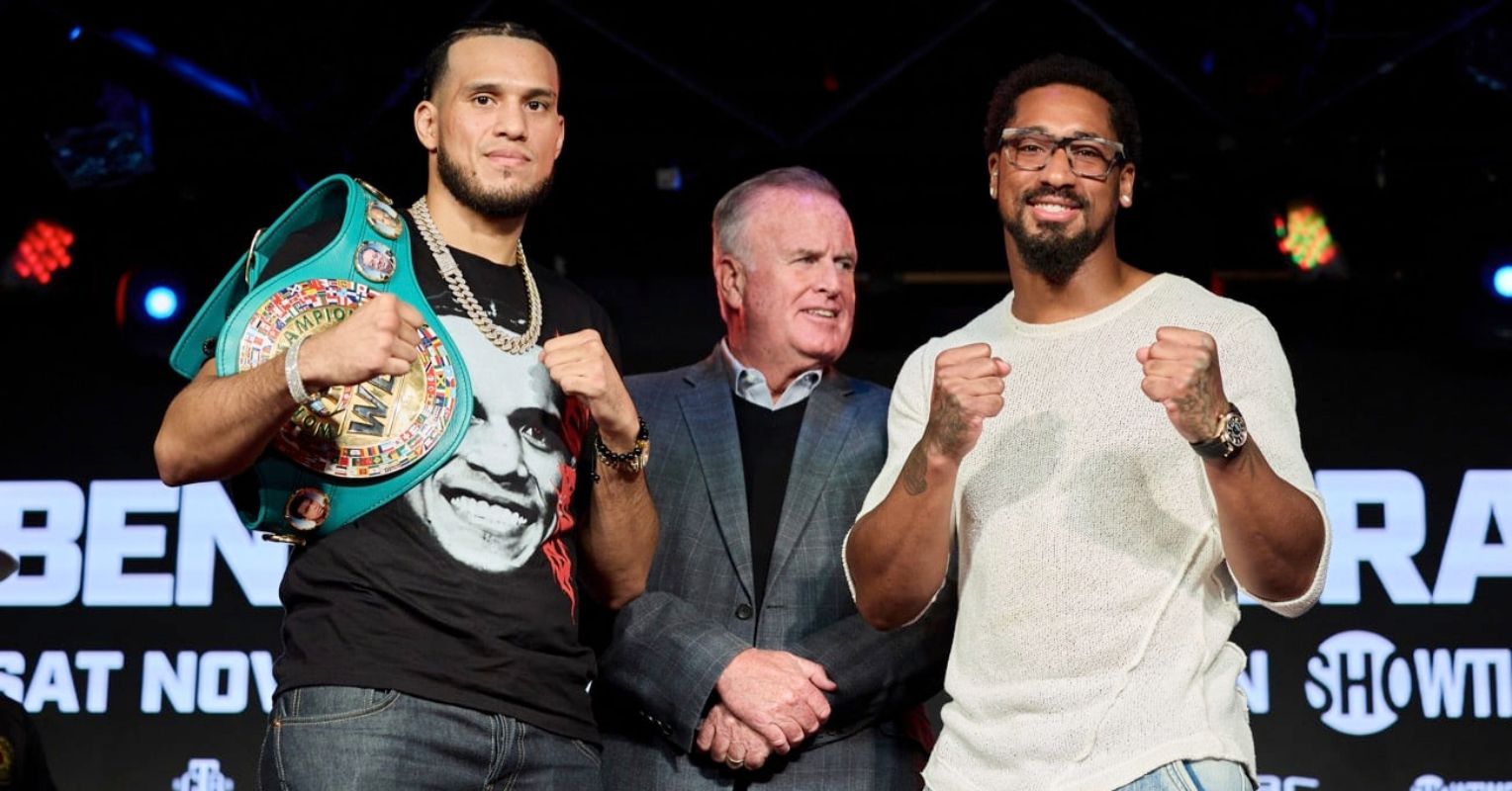 Paulie Malignaggi Predicts Benavidez-Andrade: "One Of Boxing's Tragedies"