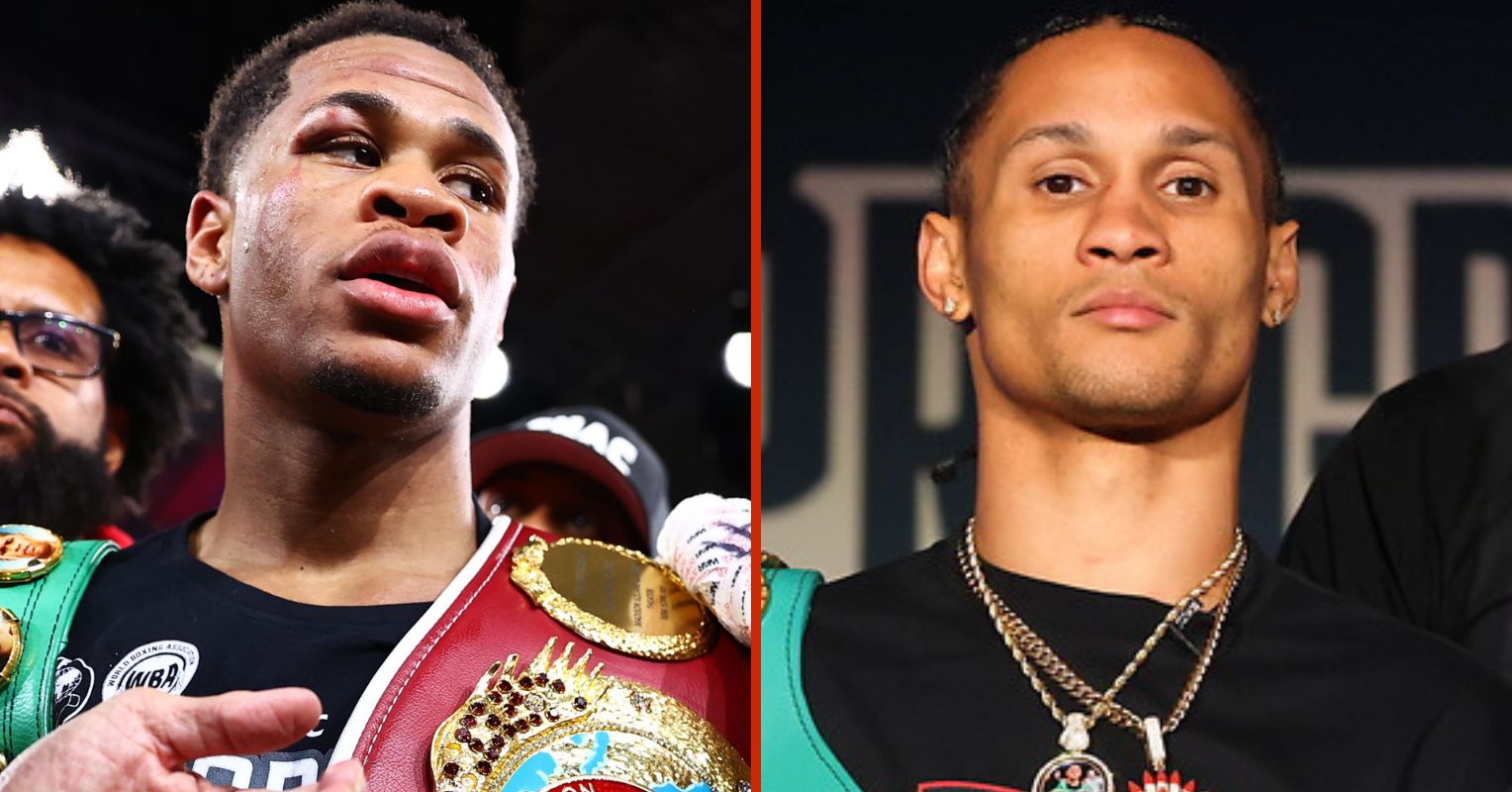 Devin Haney Hits Back At Regis Prograis Accusing Him Of Scrubbing Loss ...