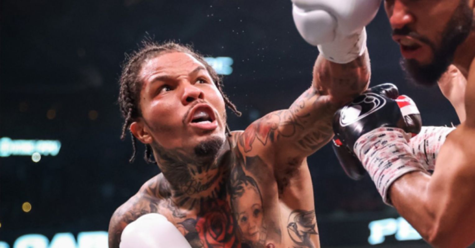 Gervonta Davis Has Brutal Four-Word Response To Fan Saying He Would ... Gervonta Davis Has Brutal Four-Word Response To Fan Saying He Would ...
