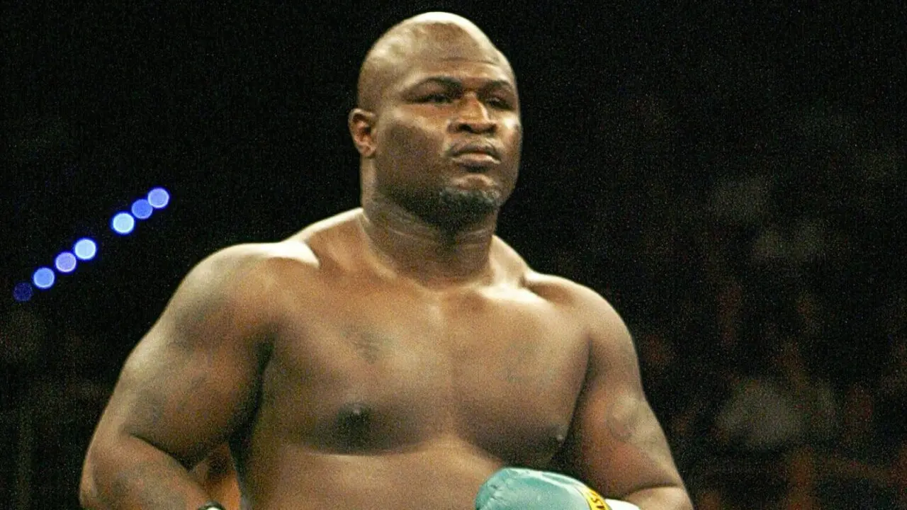 James Toney Ring Return Against Former Mike Tyson Opponent Branded ...