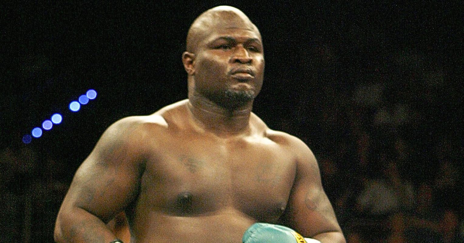 James Toney Ring Return Against Former Mike Tyson Opponent Branded ...