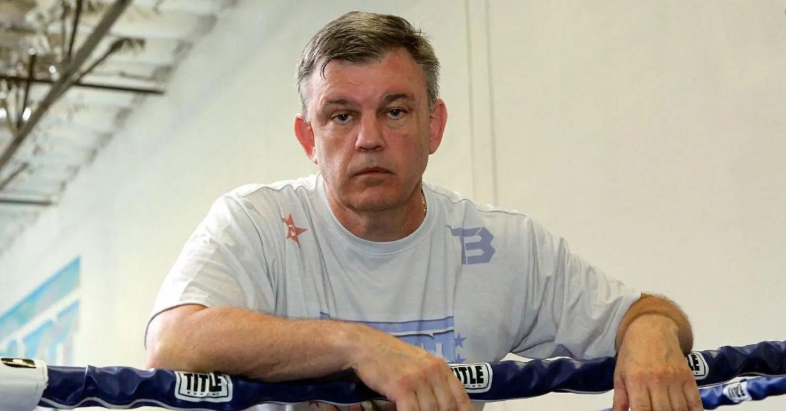 Teddy Atlas Compares Fighter To Joe Louis: "One Of The Greatest ...