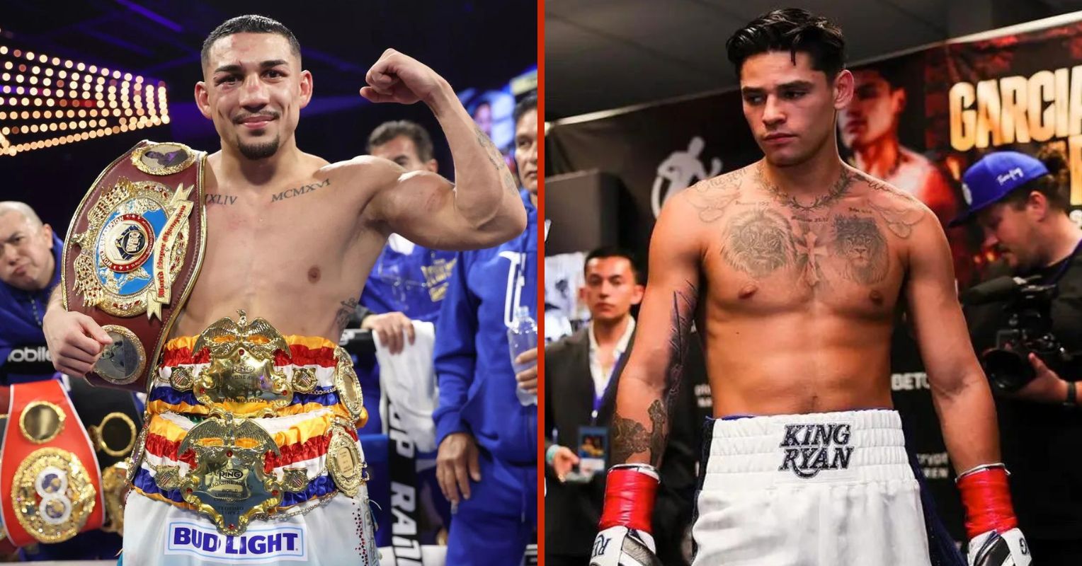 Shakur Stevenson Makes Empathic Knockout Prediction For Teofimo Lopez-Ryan Garcia Fight