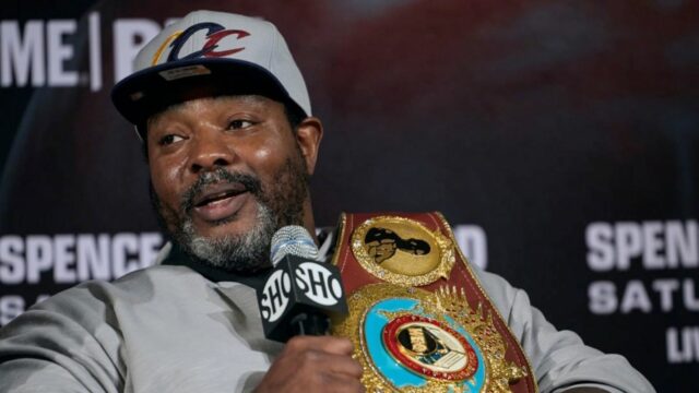 Terence Crawford Trainer Brian McIntyre Breaks Silence After UK Prison ...