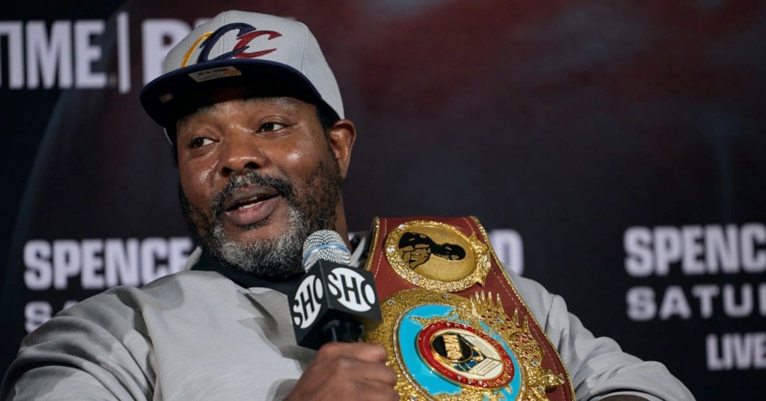 Terence Crawford Trainer Brian McIntyre Breaks Silence After UK Prison ...